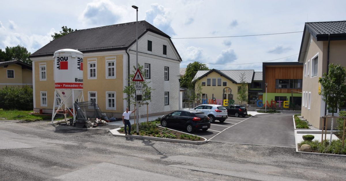 Aktuelle Baugeschehen – Gemeinde Munderfing