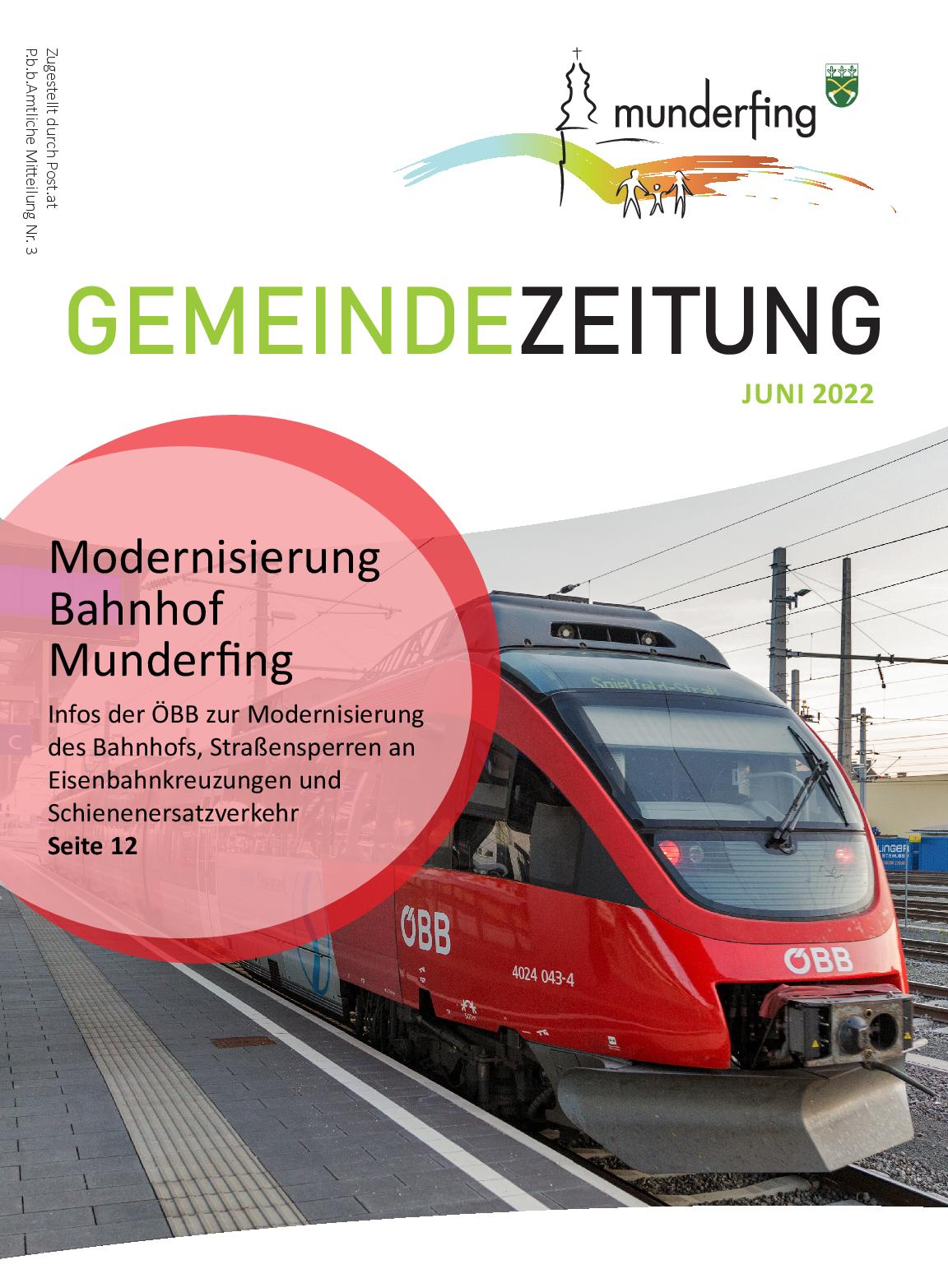 Gemeinde Munderfing