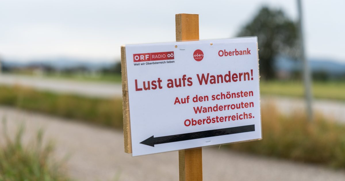 ORF Wandertag Munderfing – Gemeinde Munderfing