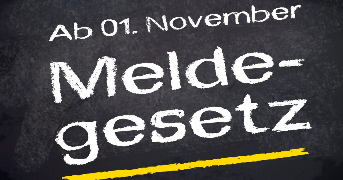 Meldezettel ab 1. November 2023 – Gemeinde Munderfing