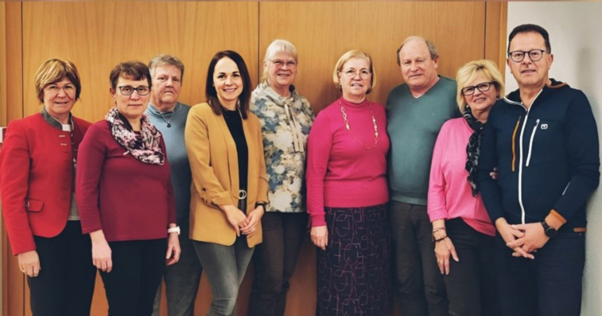 Zeitbank für Jung und Alt – Gemeinde Munderfing